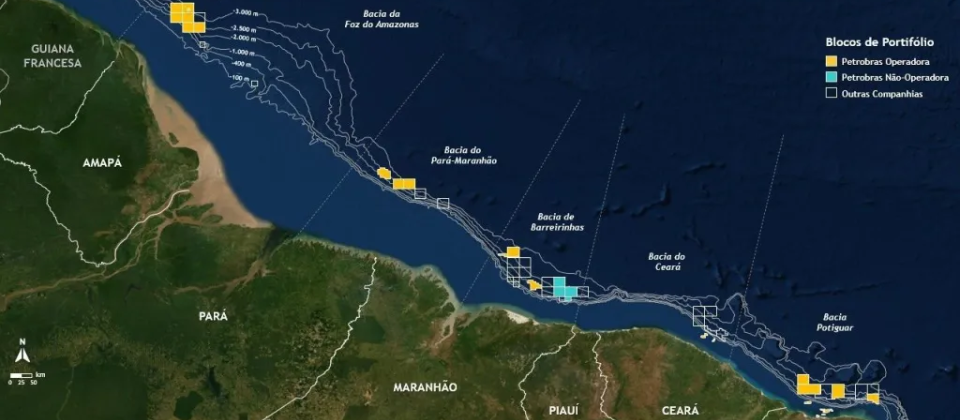 Exploração da Foz do Amazonas: a nova boiada e o aprofundamento da ...